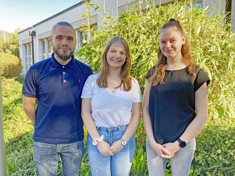 Ausbildung bei der Stadt Plettenberg